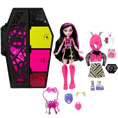 Monster High Draculaura шкаф | купить недорого, на Prom | Украина