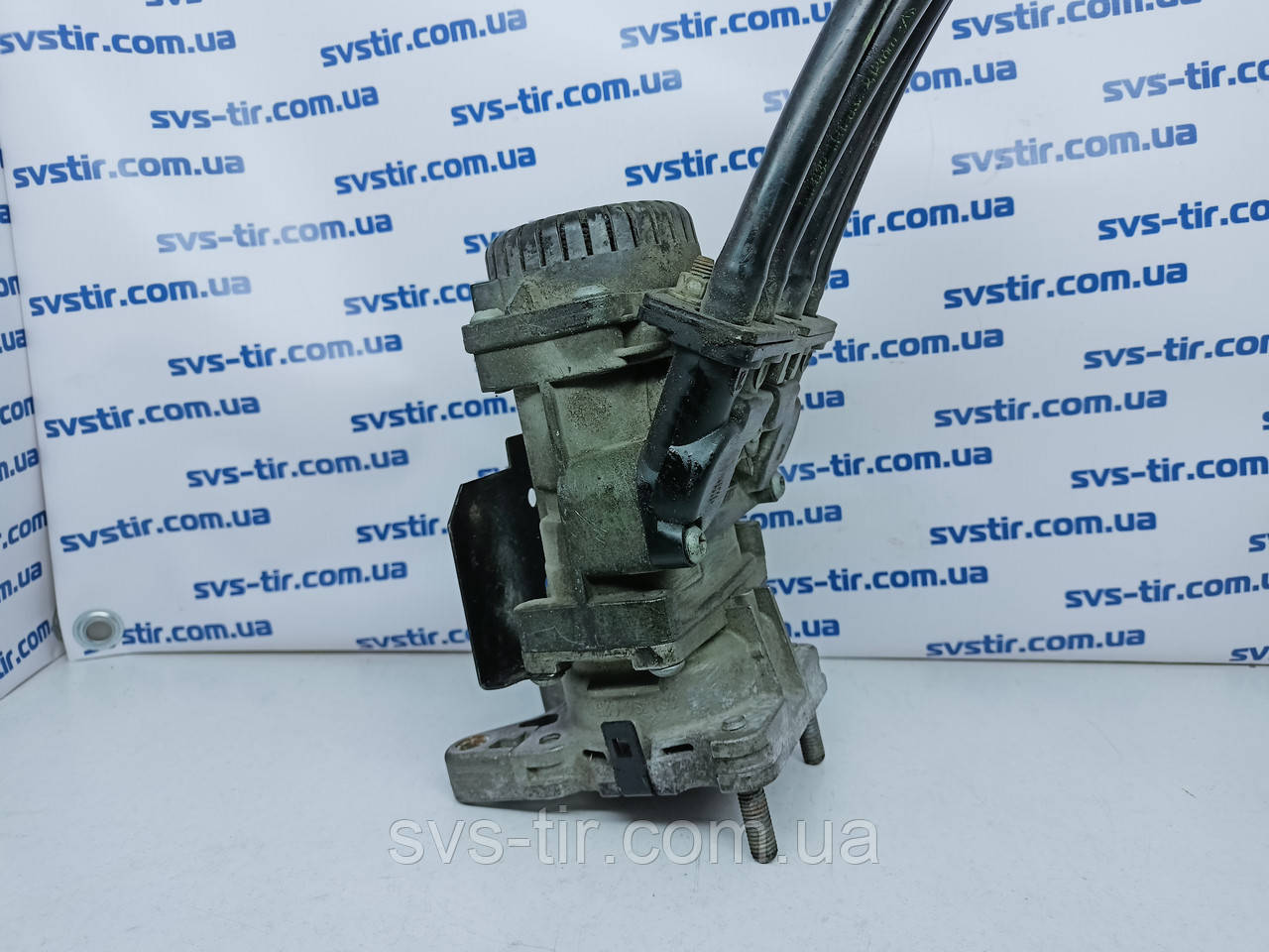 Головний гальмівний кран Renault Premium євро 2, 5010260033 WABCO ...