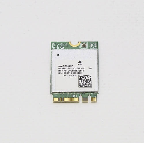 Wi-Fi-адаптер Wi-Fi модуль Realtek RTL8821CE AW-CB304NF 0C011-00190400 ...