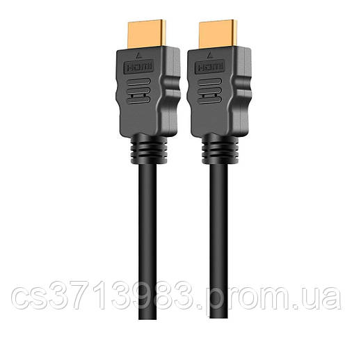 Кабель Grand-X HDMI-HDMI, (M/M), 1.5 м, Black (HDP-4K) SoVa (ID ...