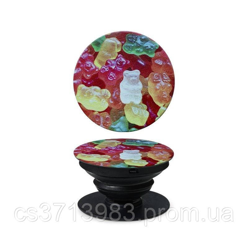 Тримач Luxe Cube POP 005 Gelly Bears (9998866457209) малюнок SV, ціна ...