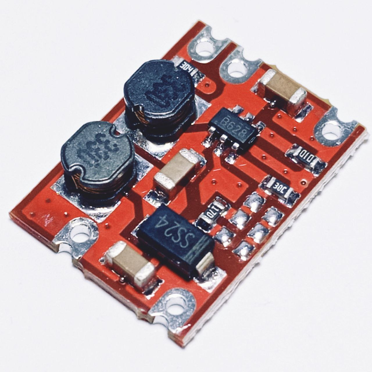 Преобразователь DC-DC повышающий понижающий S09 стабилизатор 5В (ID ...