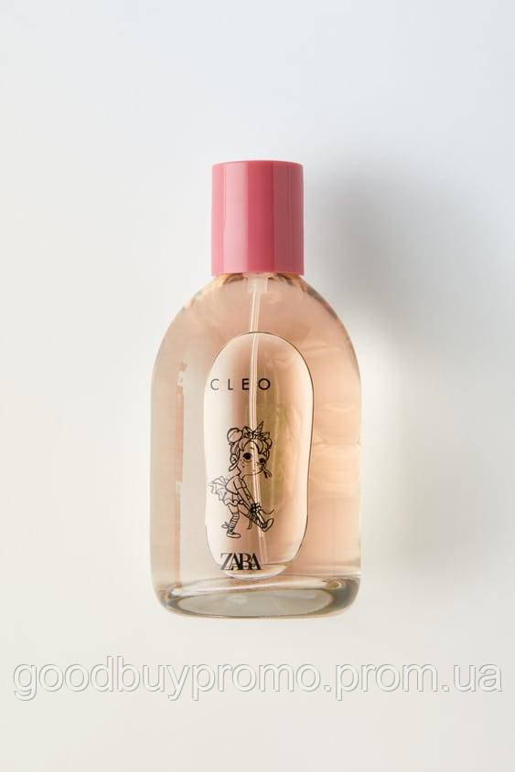 Туалетна вода для дівчаток Zara Cleo 100 мл Клео оригінал CLEO EDT 100 ...