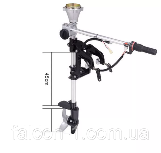 Насадка "лодочный винт" на мотокосу (ID#526197840), цена: 3185 ...