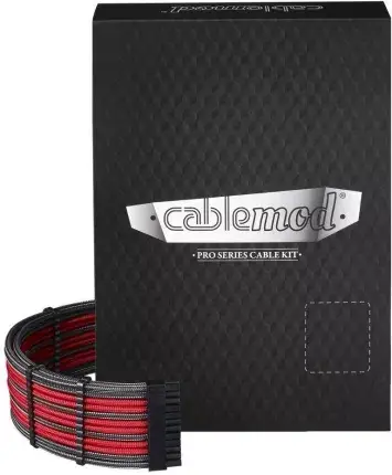 Кабель CableMod PRO C-Series Kit AXI,HXI cb/red - ModMesh ...