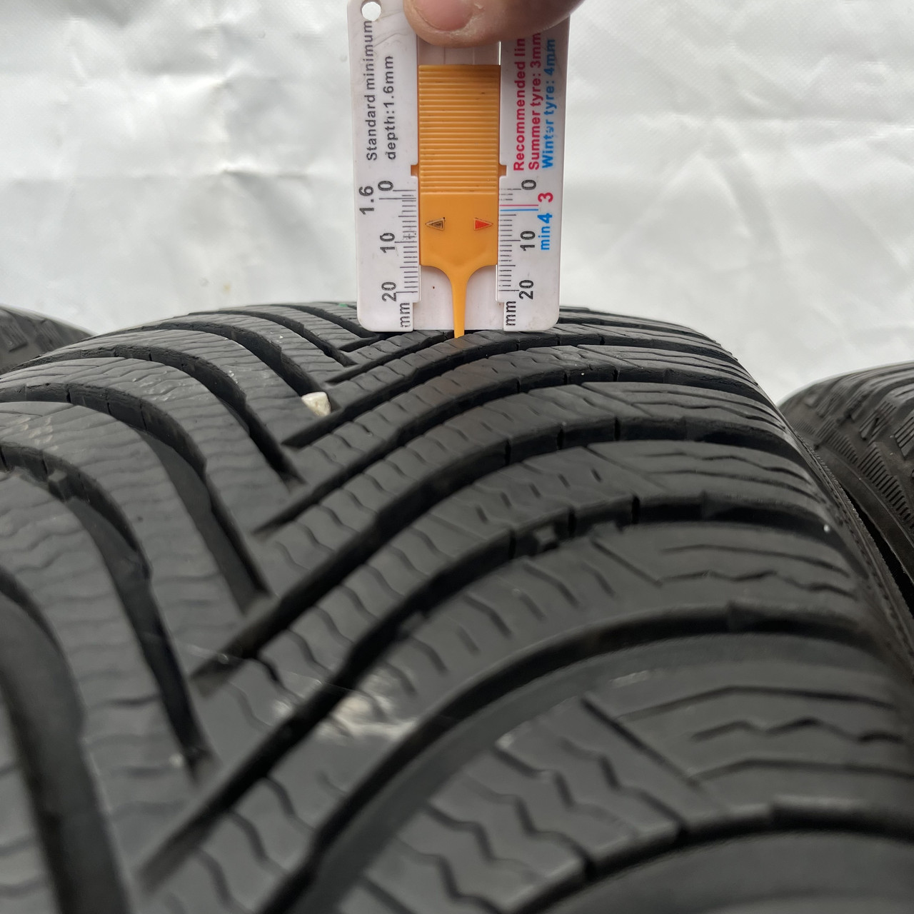 Шины Michelin 205/60 R16 (ID#2025890951), цена: 1595 ₴, купить на Prom.ua