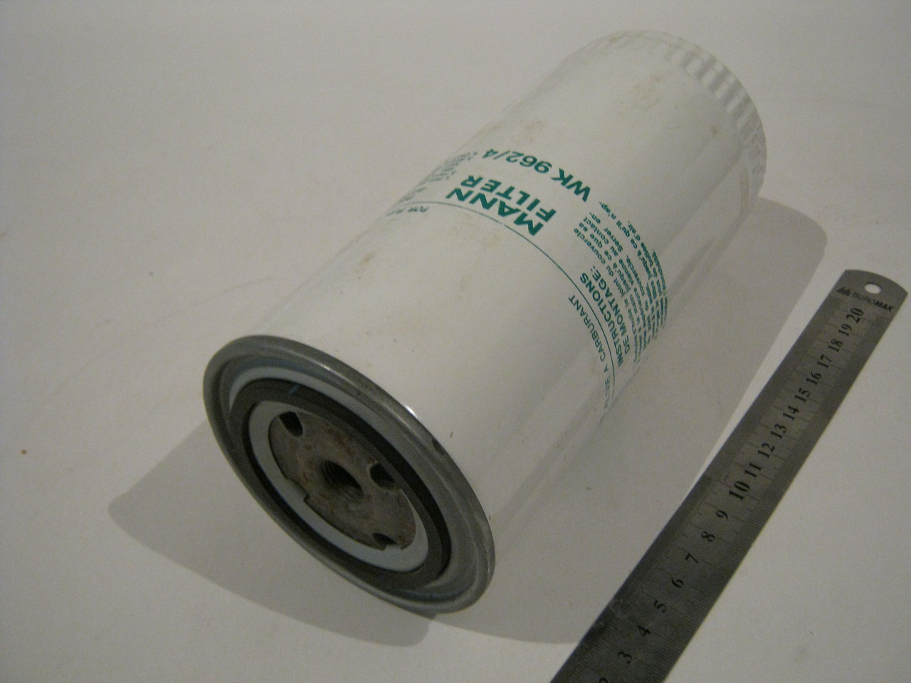 Фильтр топливный Mann WK962/4 (ID#361126979), цена: 250 ₴, купить на ...