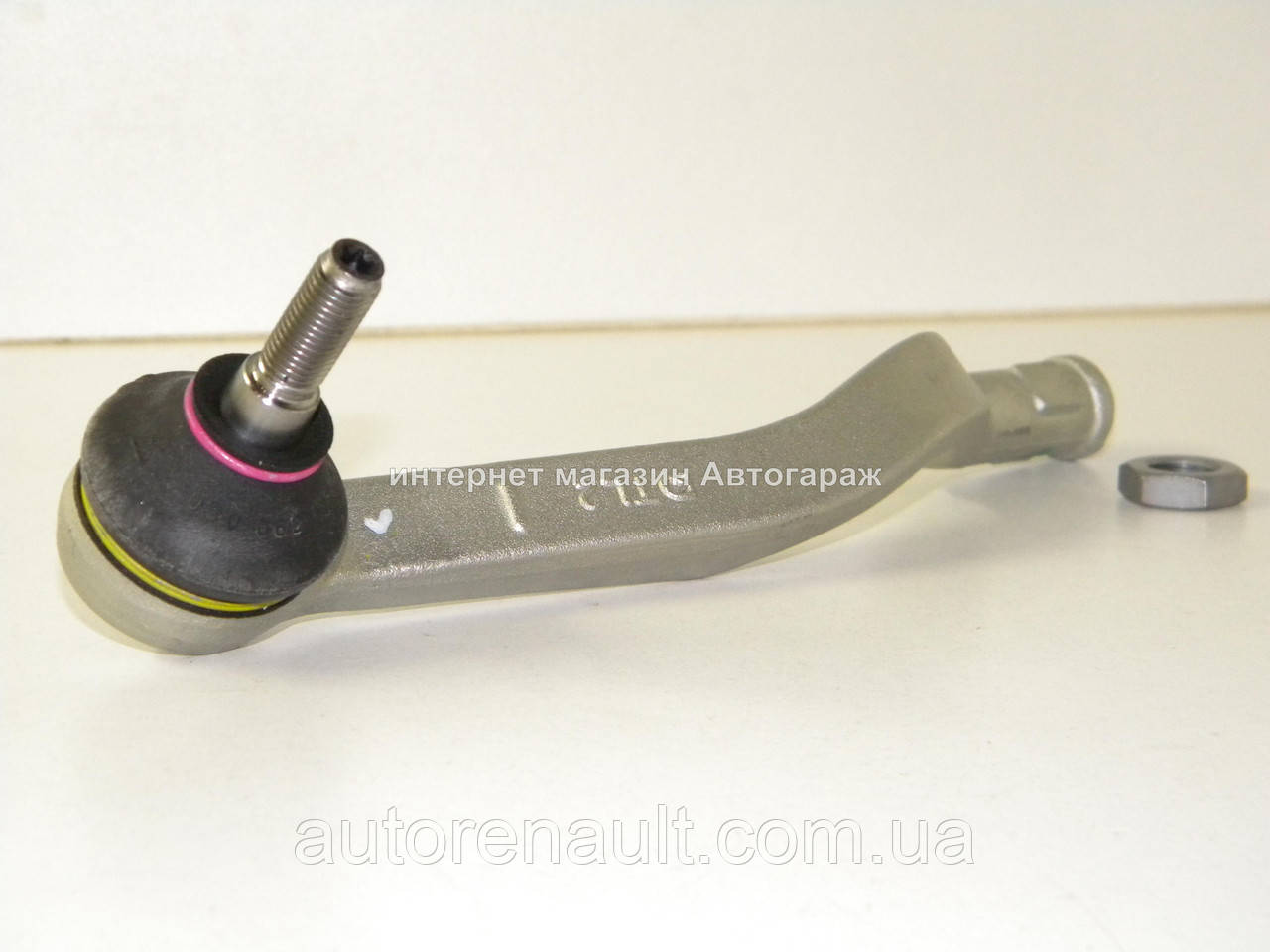 Купить Наконечник поперечной рулевой тяги (правый) на Рено Логан 2004 ...