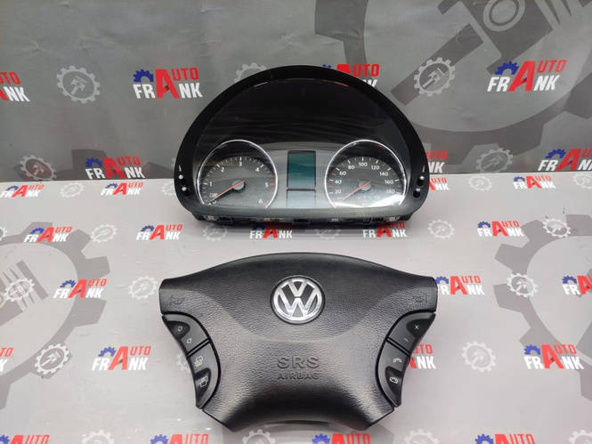 Панель приборов/ спидометр/ Airbag A9069007902, 307880399162 Mercedes ...