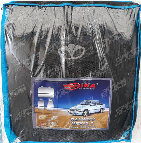 Автомобильные чехлы Daewoo Nexia I 1994-2008 Nika (ID#2026294850), цена ...