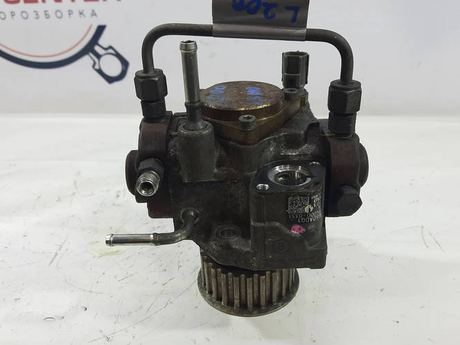 ТНВД Топливный насос высокого давления Б/У Mitsubishi L200 Митсубиси ...