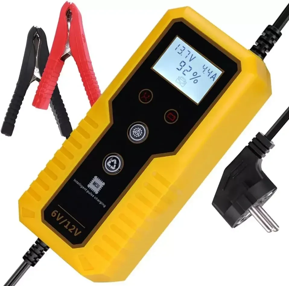 Заказать Зарядное устройство ProFix CDQ-B03, 6В/12В, 0-8A, 3-100Ah, 6В ...