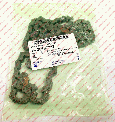 Цепь chevrolet | Сравнить цены и купить по акции со скидкой на Prom.ua