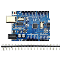Arduino UNO R3 ATMEGA328P (ID#2025858779), цена: 276.20 ₴, купить на ...