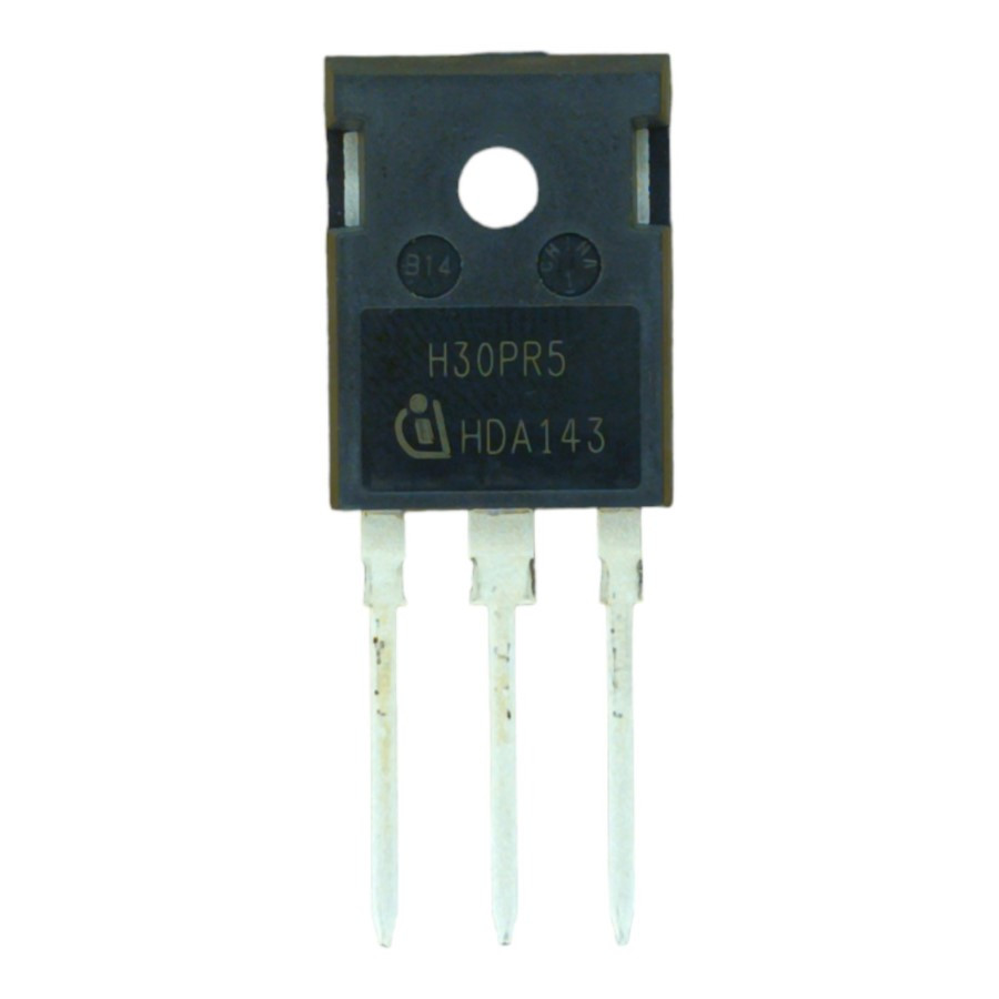 Транзистор IGBT H30PR5 (IHW30N135R5, IHW30N135R5XKSA1 Infineon) (ID ...