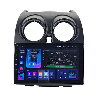 Nissan qashqai j10 магнитола | купить недорого на Prom | Украина