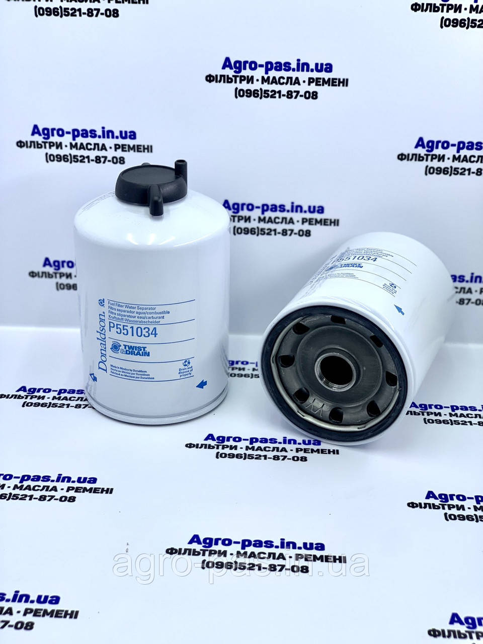 Фільтр паливний BF1329, WK1060/3x, 690R, P551855, P550747, 068711.0 ...