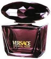 Тестер без крышечки духи женские Versace Crystal Noir без крышечки ...