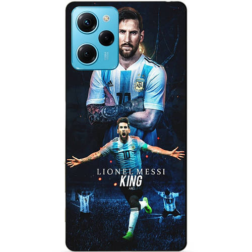 Силиконовый чехол бампер для Xiaomi Redmi Note 12 Pro Speed Edition с ...