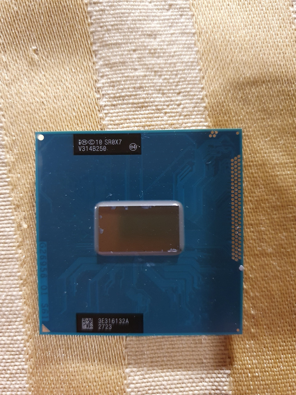 Процесор Intel Core i5-3380M SR0X7 (ID#2026817492), цена: 850 ₴, купить ...