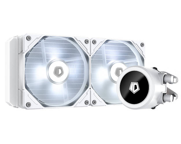 СВО ID-Cooling Frostflow X 240 Lite Snow (Frostflow X 240 Lite Snow ...