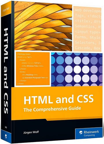 HTML and CSS: The Comprehensive Guide (ID#2027066875), ціна: 2200 ₴, купити на Prom.ua