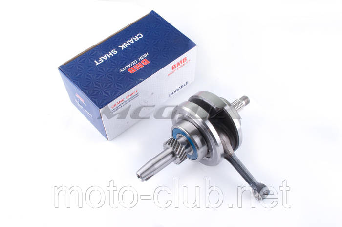 Купить Коленвал на мотоцикл с двигателем 4T CG125/150 "BMB", цена 990 ...