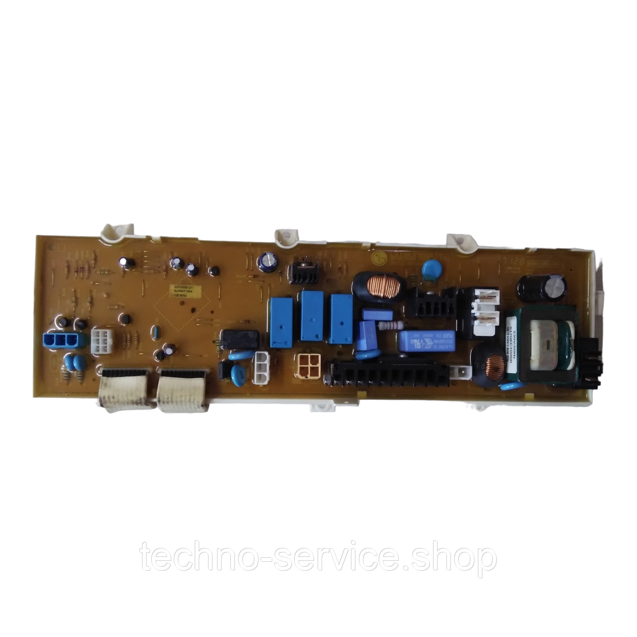 Модуль (плата) управления стиральной машины LG 6870EC9168B (ID ...