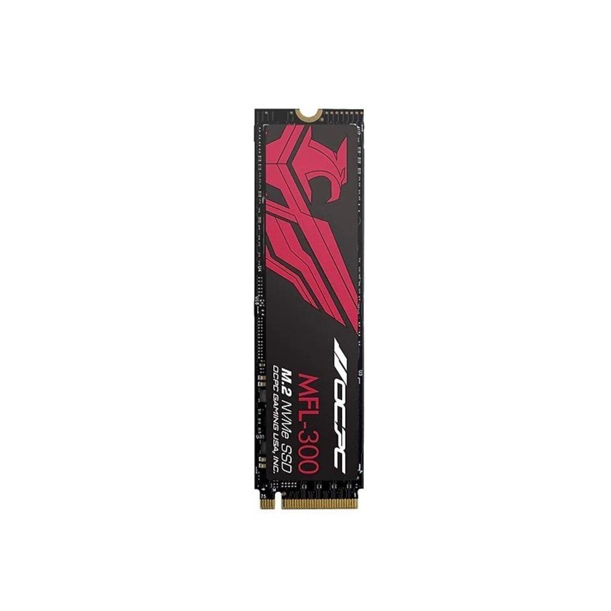 SSD OCPC MFL-300 SSD M.2 NVME PCIE 3.0 512GB, ССД М2 (ID#2027278375 ...