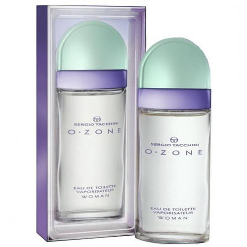 Туалетная вода для женщин Sergio Tacchini O'zone For Woman 30 мл (ID ...