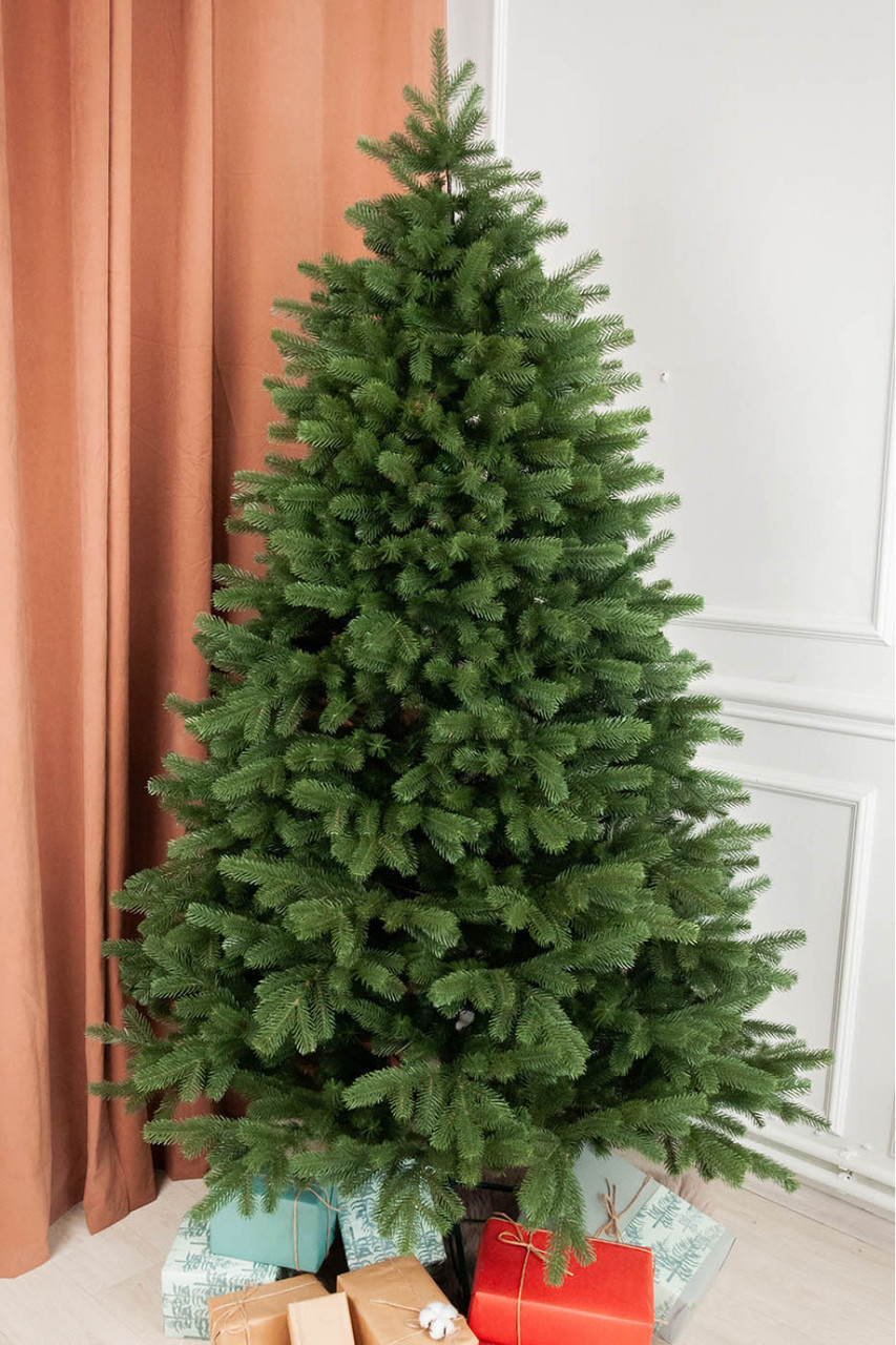 Ялинка штучна Лита Ковалевська продаж ціна у Дніпрі штучні ялинки та