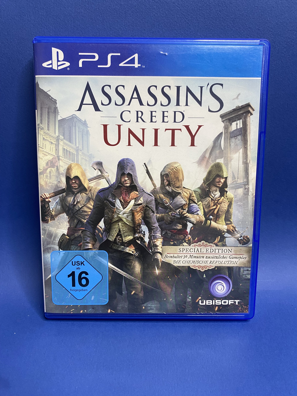 Assassin's Creed Unity для PS4 (ID#2027385188), цена: 340 ₴, купить на ...