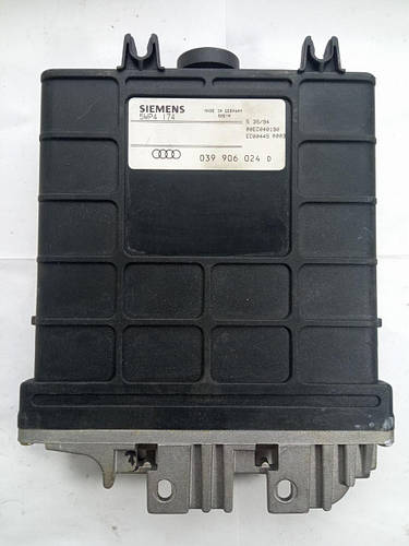 Електронний блок керування Audi B4 80 Siemens 5wp4 174 039906024d Id