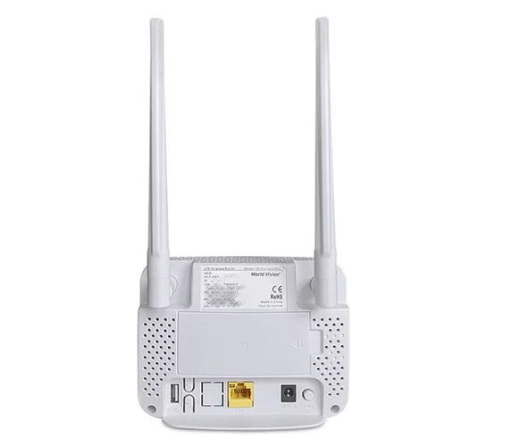 Роутер World Vision 4G Connect Mini fx (ID#2027542873), цена: 2234.34 ...
