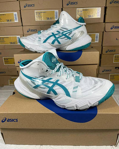 Кросівки для волейболу Asics Metarise Tokyo Асікс Асикс Волейбольні ...