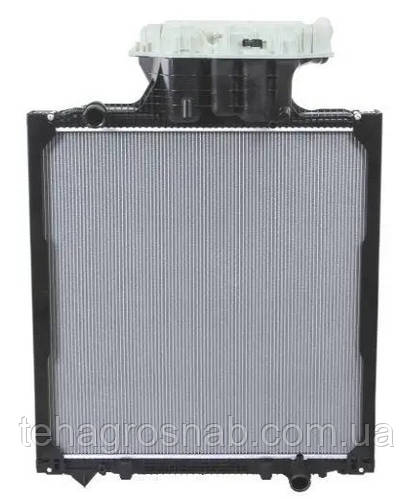 Радіатор MAN TGA з рамкою 81061016459, 81061016462, 81061016469 ...