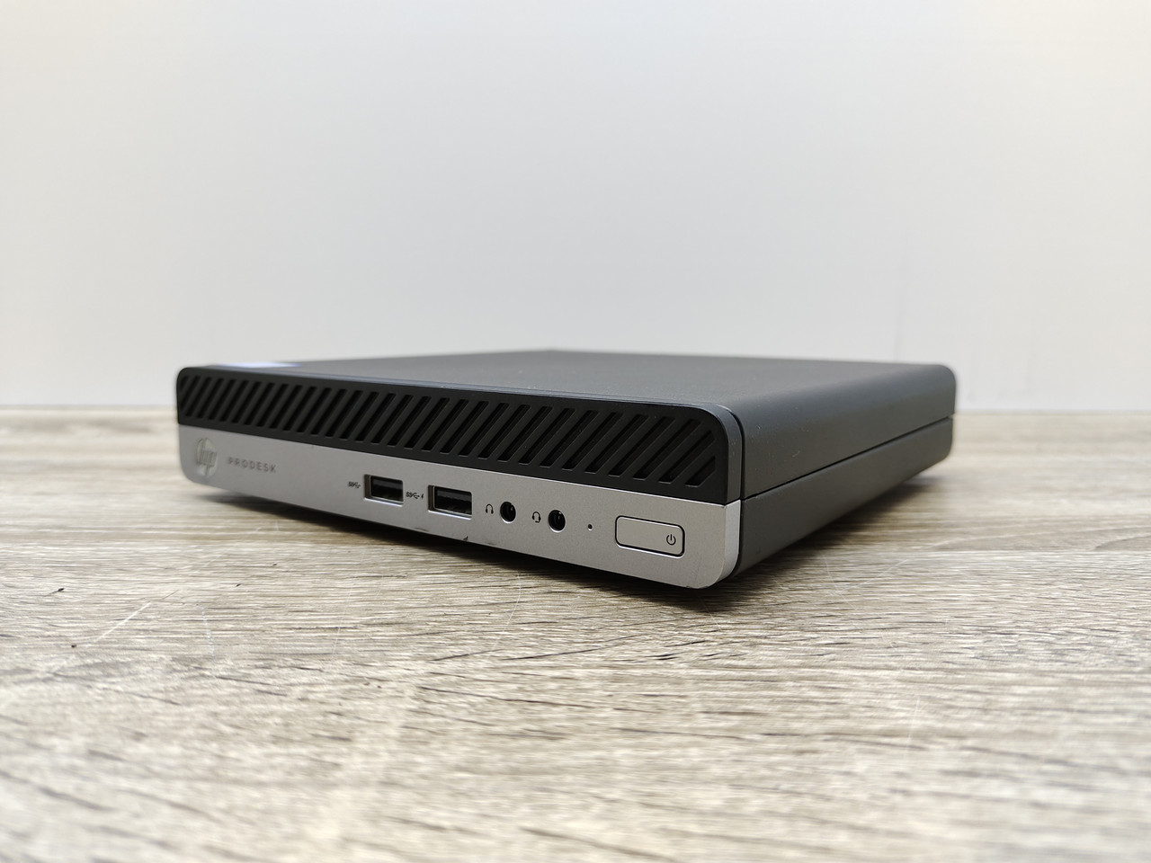 Міні ПК USFF HP ProDesk 400 G4 Desktop mini i5-8500t 6(6)x4.10 GHz/B360 ...