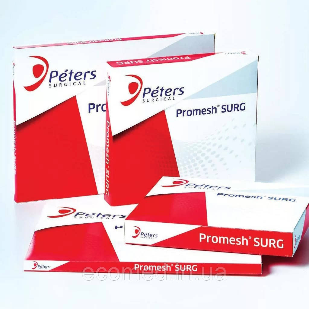 Сітка Promesh INTRA (Polypropylene + ePTFE ), що не розсмоктується ...