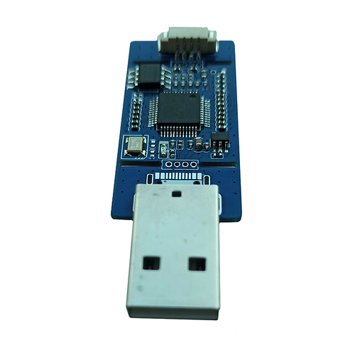 AV CVBS в USB адаптер 1080P конвертер KENVS AV2USB плата ...
