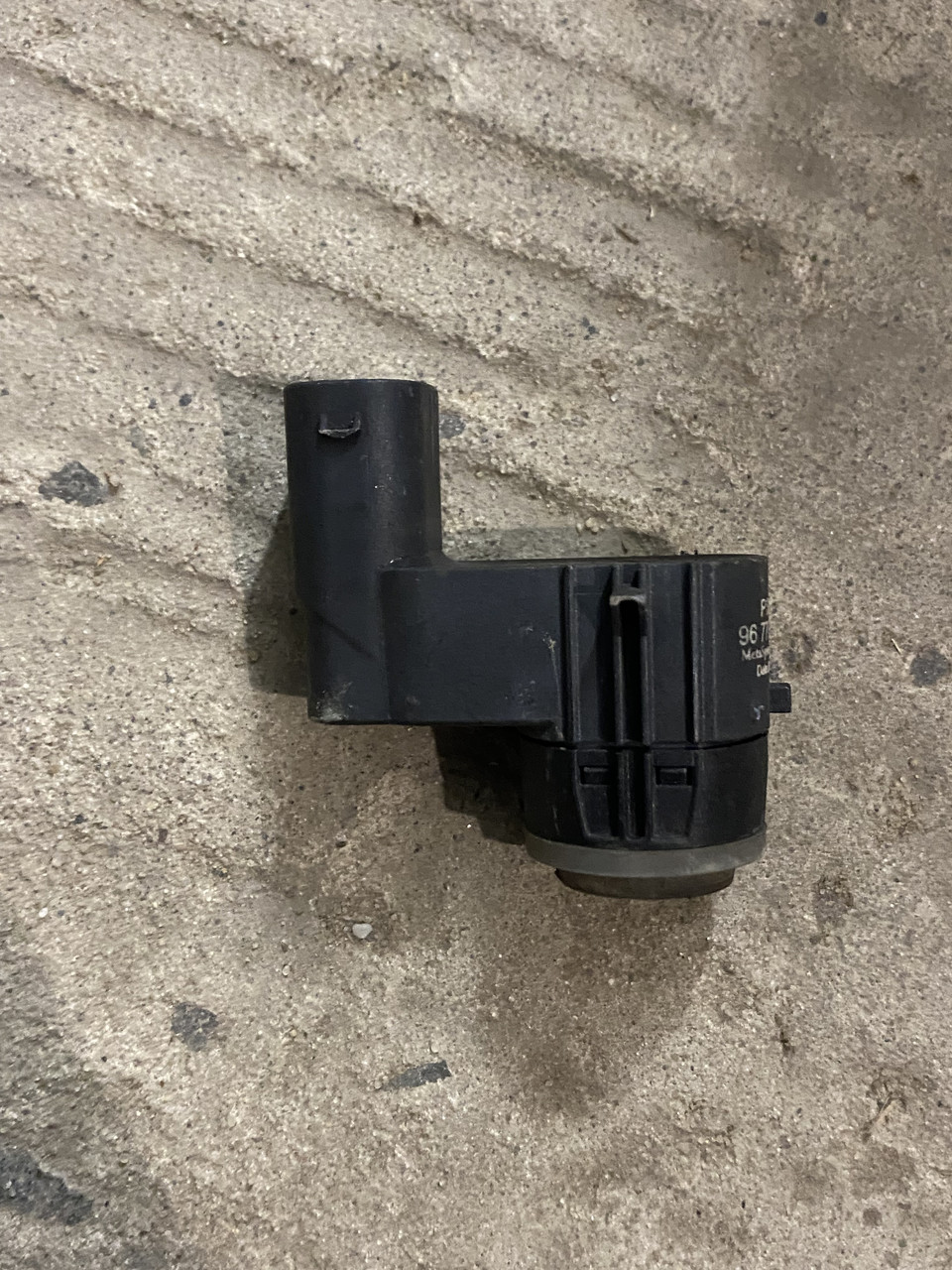 Датчик парковки, парктроник Peugeot 5008, 9677783280, 96 777 832 80 (ID ...