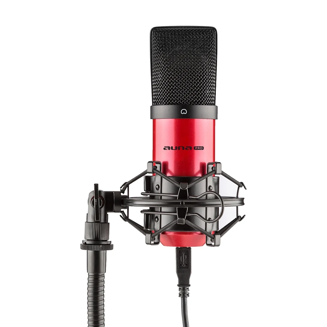 Микрофон Auna Pro MIC-900 (ID#2028279627), цена: 1290 ₴, купить на Prom.ua