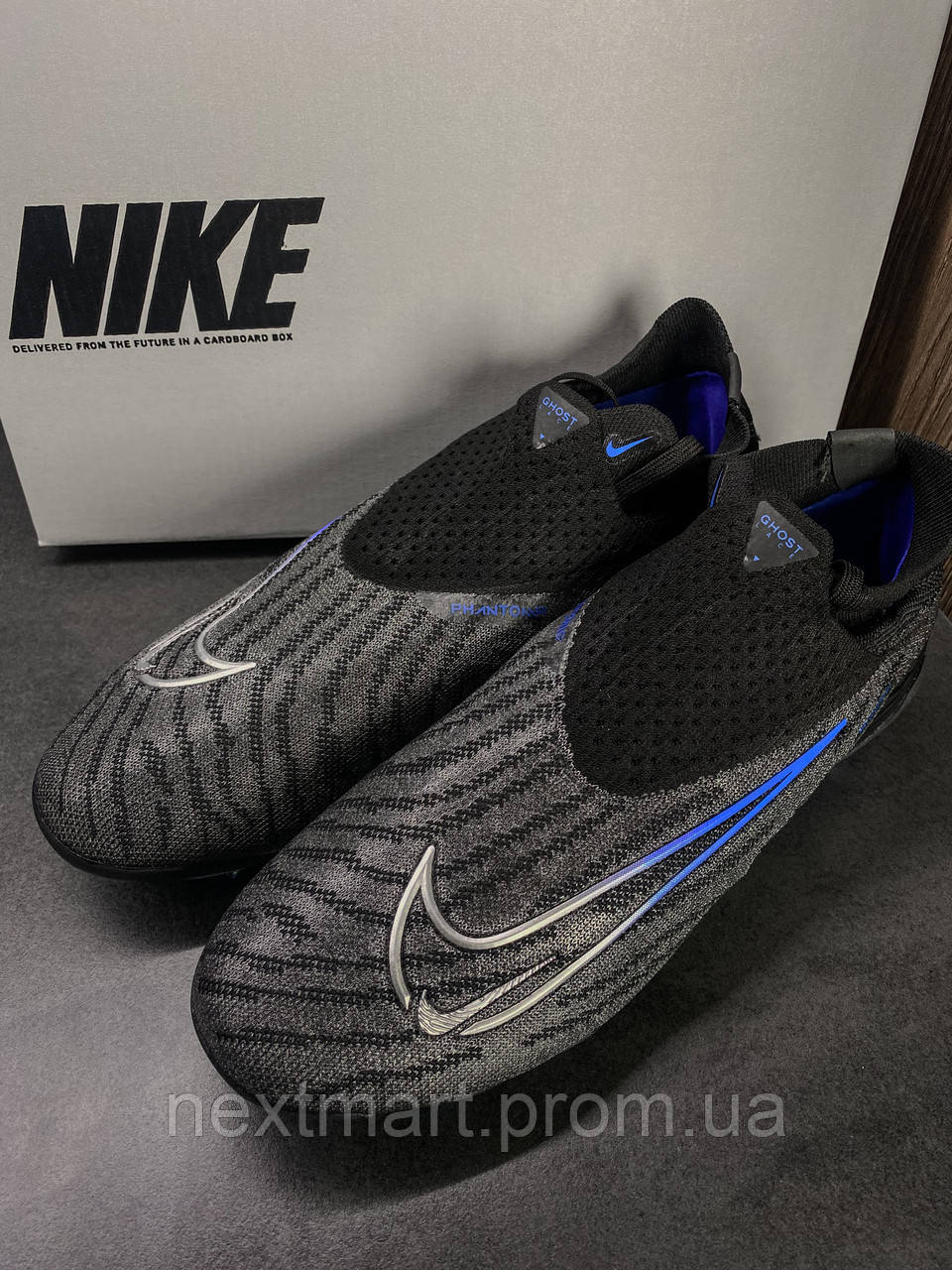 Бутсы Nike phantom GX FG / бутсы найк фантом / копы Найк фантом ...
