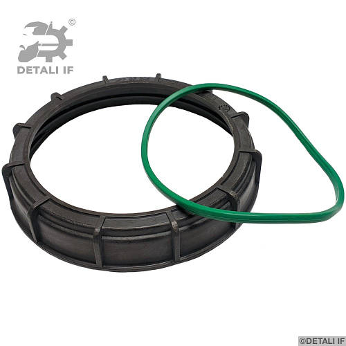 Крышка прокладка бака топливного насоса Модус Рено 7701207449 ...