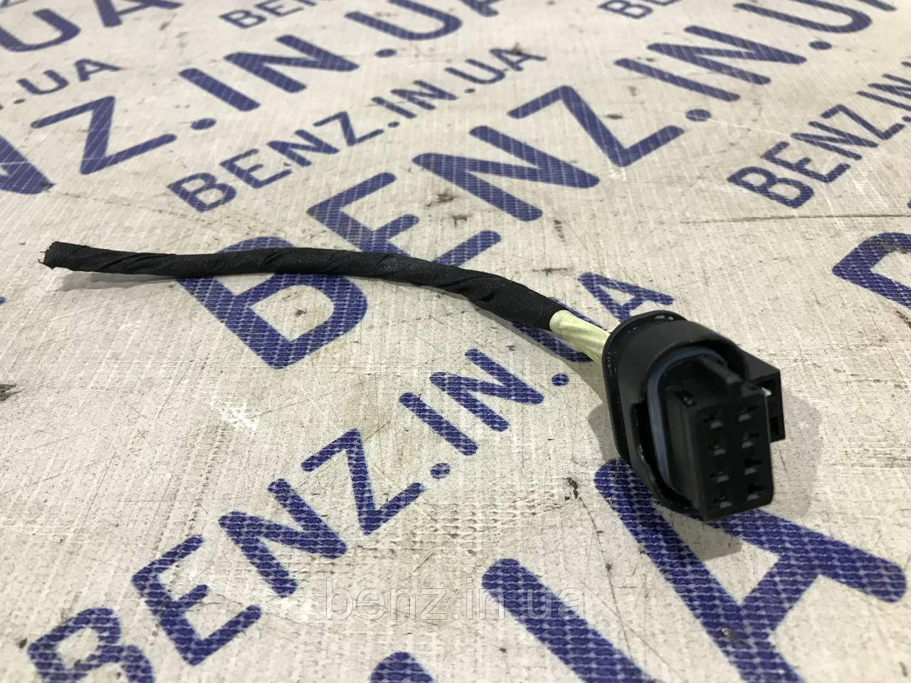 Роз'єм замка задніх дверей Mercedes W204, W212, W221 A0265455926 (ID ...