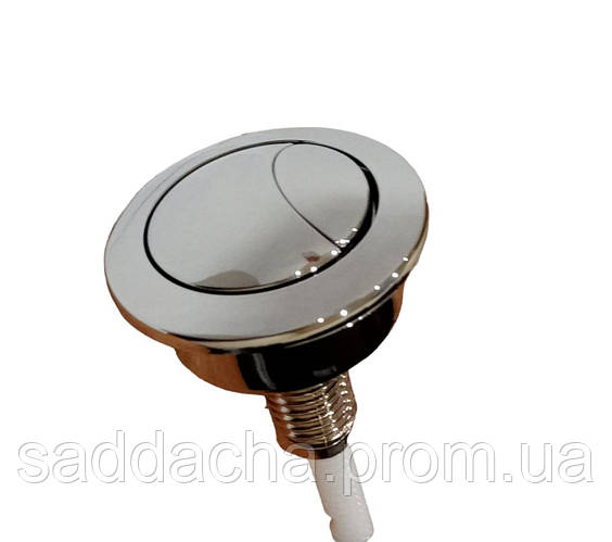 Двойная кнопка для бачка унитаза Церсанит (ID#2028718924), цена: 240 ...