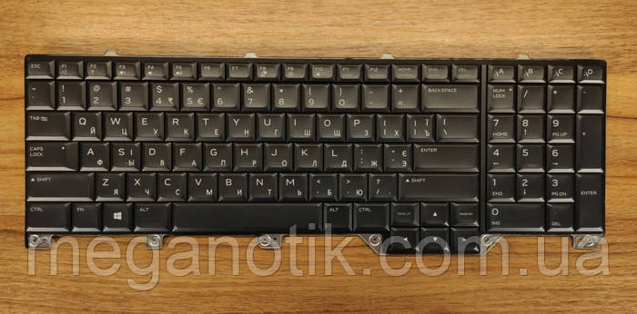 Оригинальная клавиатура с RGB подсветкой Dell Alienware 17R5 A51M R1 ...