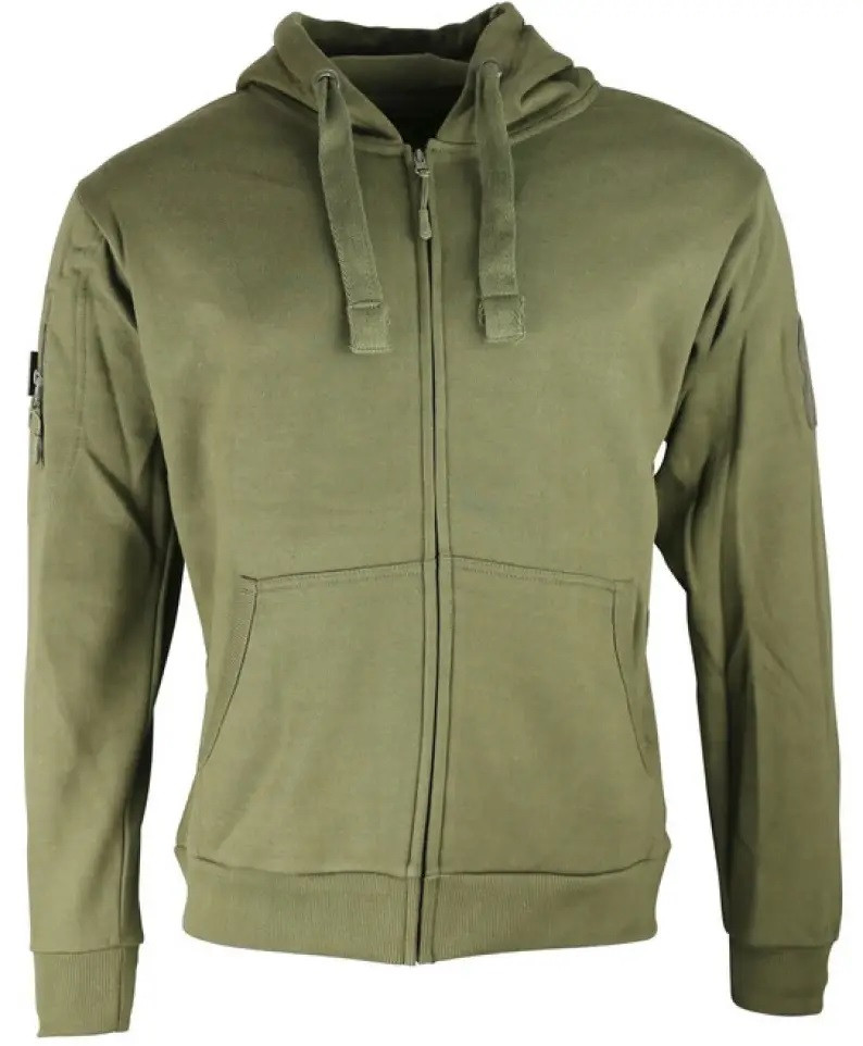 Кофта Kombat UK Spec-Ops Hoodie XL Оливковий (1000-kb-soh-olgr-xl ...