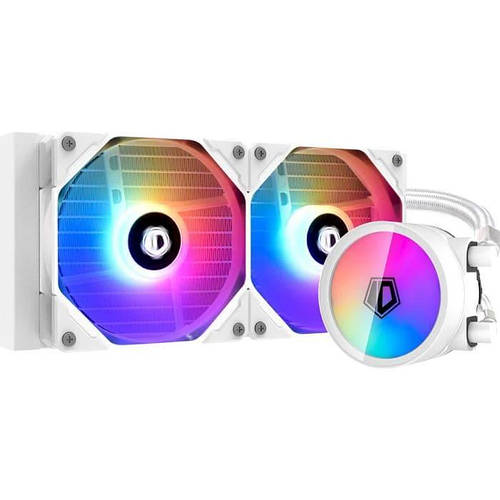 СВО ID-Cooling ZOOMFLOW 240 XT SNOW (ZOOMFLOW 240 XT SNOW) (ID ...