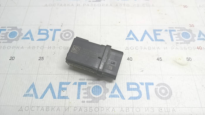 CONTROL MODULE COMPUTER Lincoln Nautilus 19-23 KU5T13B224AA (ID ...