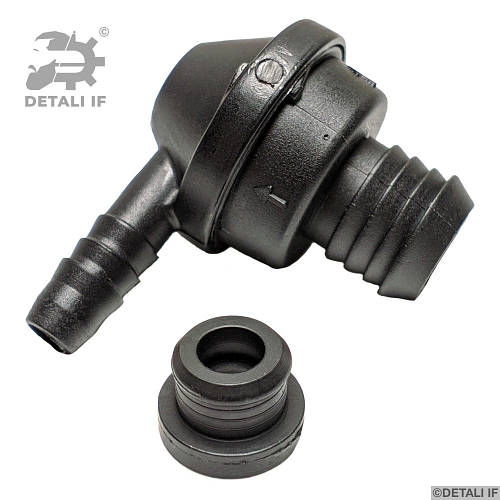 Клапан клапанної кришки мембрана Jetta 3 Volkswagen 1.2-1.6 03F103638 ...